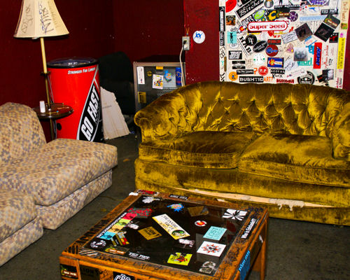 Green Room Etiquette - RockOnColorado.com