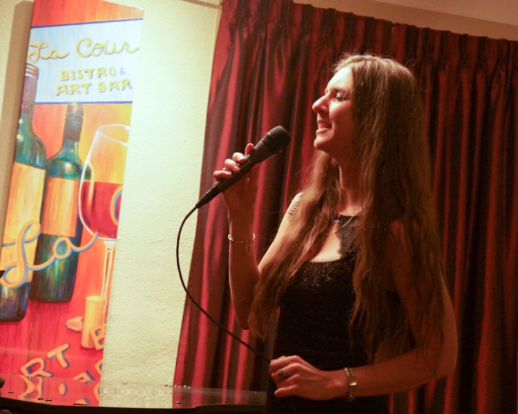 Rachel Taulbee and Reggie Berg - RockOnColorado.com