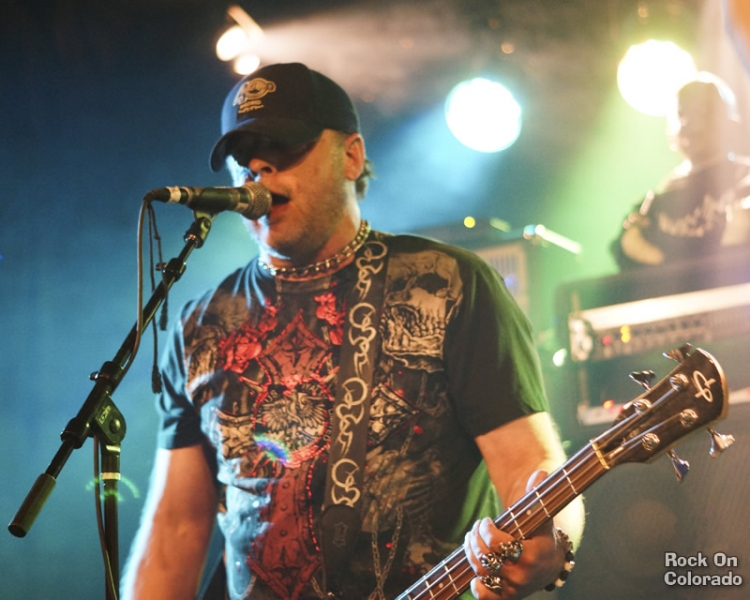 World Famous Johnsons, Grind Cat Grind, Warner Drive - RockOnColorado.com