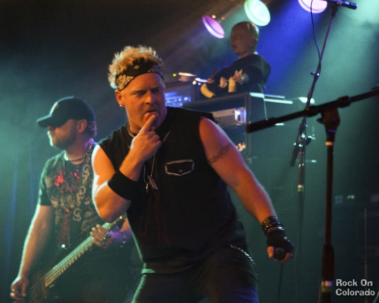 World Famous Johnsons, Grind Cat Grind, Warner Drive - RockOnColorado.com