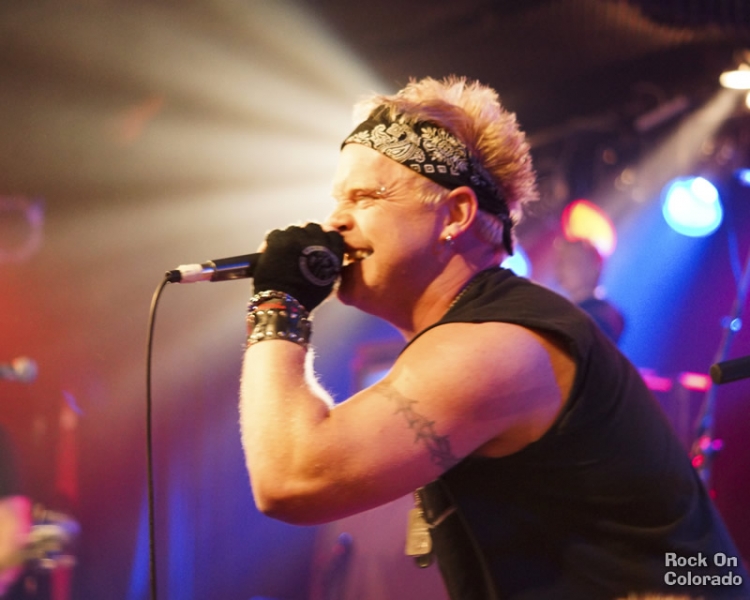 World Famous Johnsons, Grind Cat Grind, Warner Drive - RockOnColorado.com