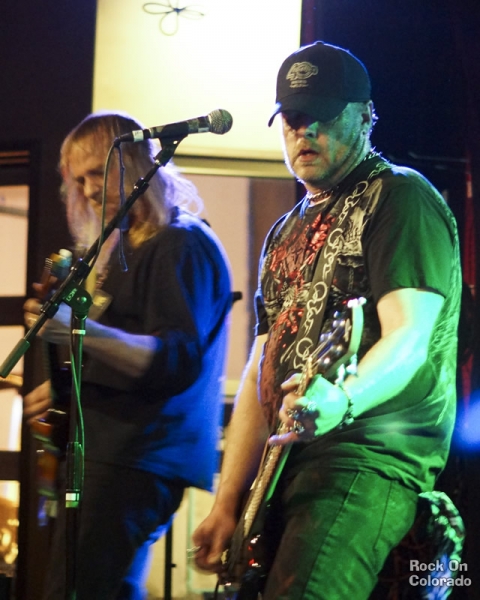 World Famous Johnsons, Grind Cat Grind, Warner Drive - RockOnColorado.com