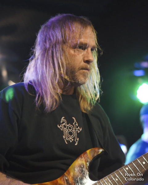 World Famous Johnsons, Grind Cat Grind, Warner Drive - RockOnColorado.com