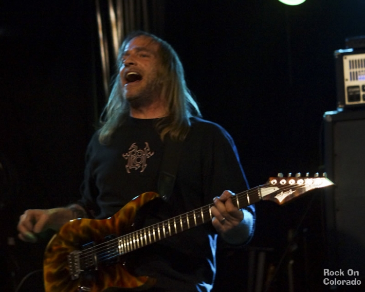 World Famous Johnsons, Grind Cat Grind, Warner Drive - RockOnColorado.com