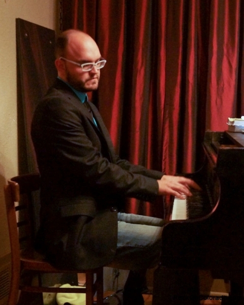 Rachel Taulbee and Reggie Berg - RockOnColorado.com