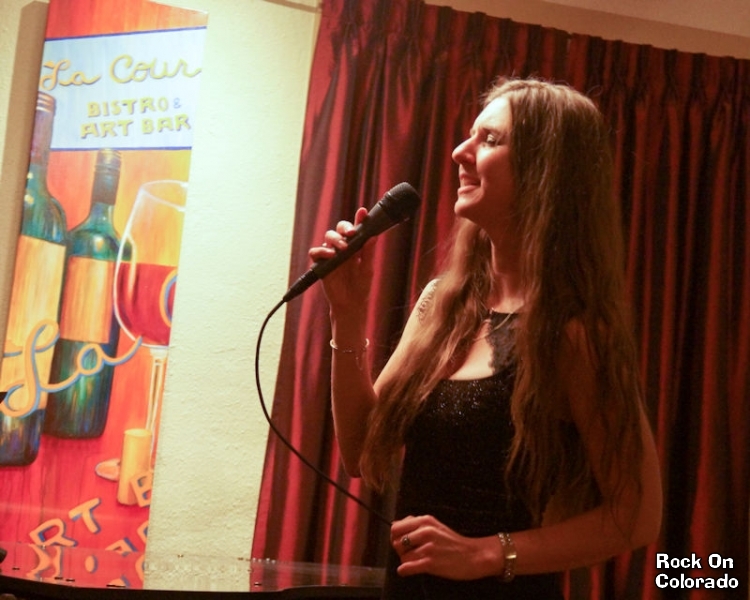 Rachel Taulbee and Reggie Berg - RockOnColorado.com