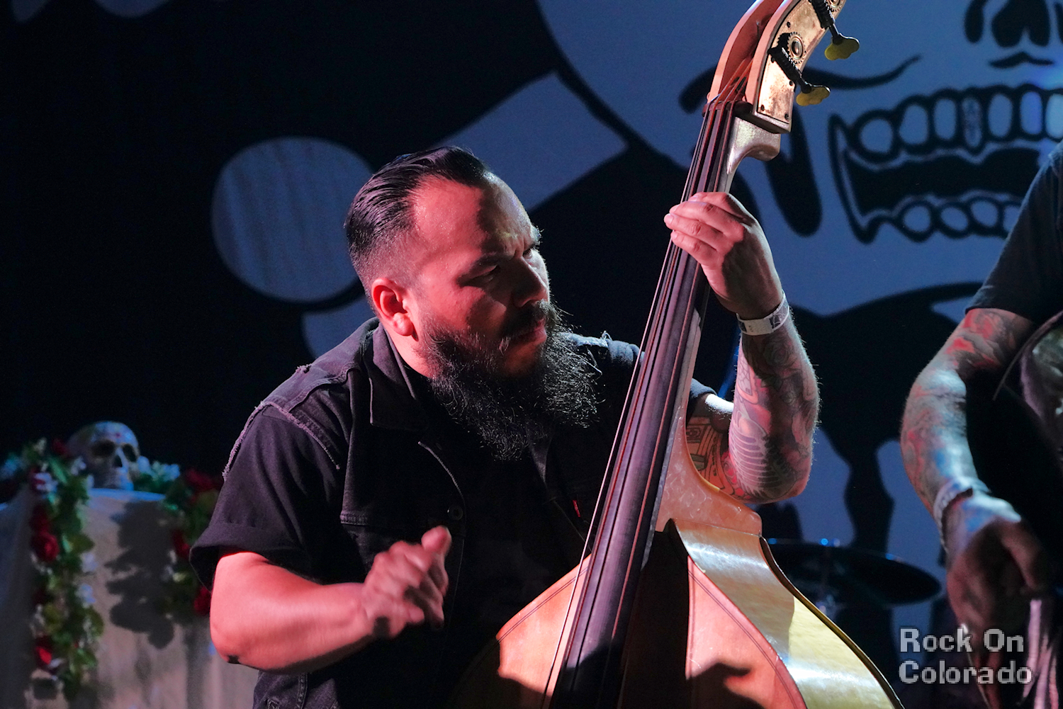 Horrorpops with The Delta Bombers and Plague Garden - RockOnColorado.com