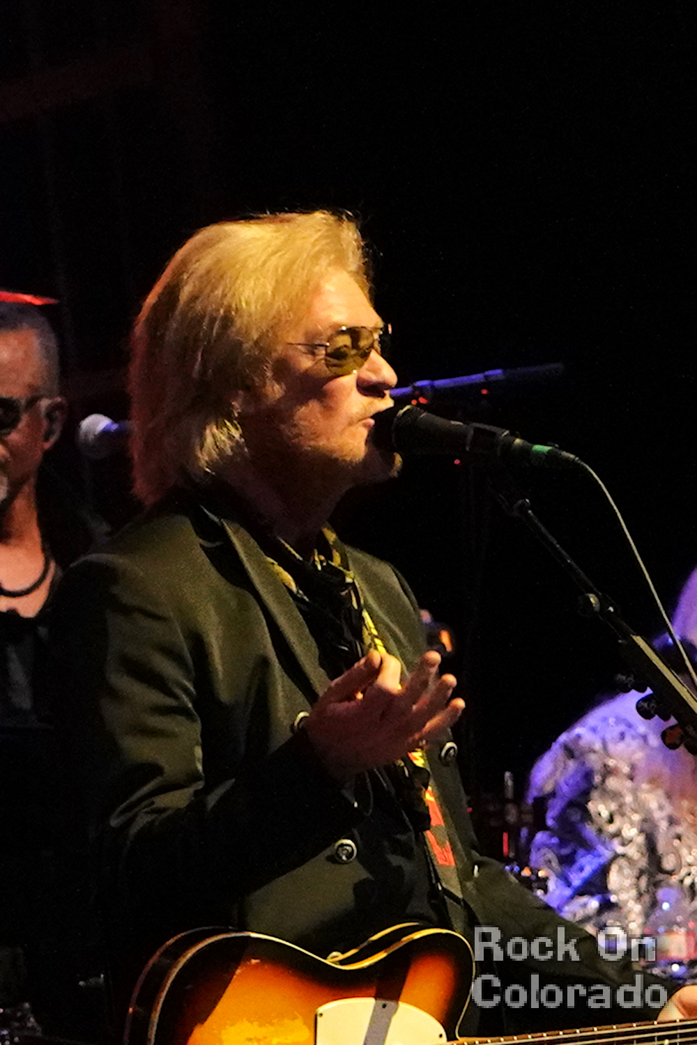 Daryl Hall - RockOnColorado.com