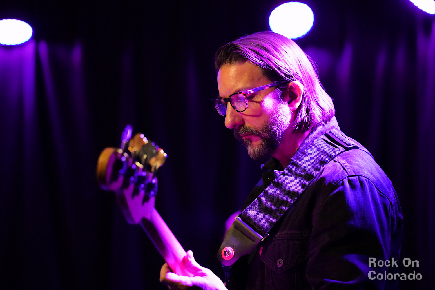 Bison Bone with Megan Burtt - RockOnColorado.com